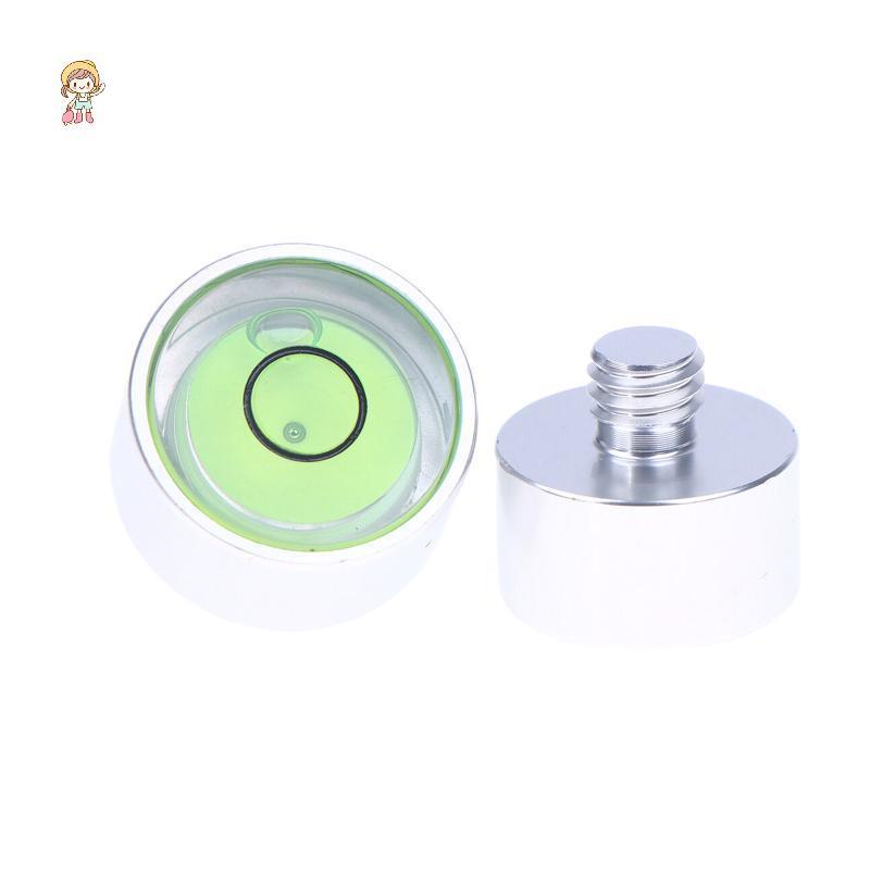 FOT Bulls Eye Level Bubble Small Bullseye Spirit ระดับฟองลูกปัดสกรู M6 ...