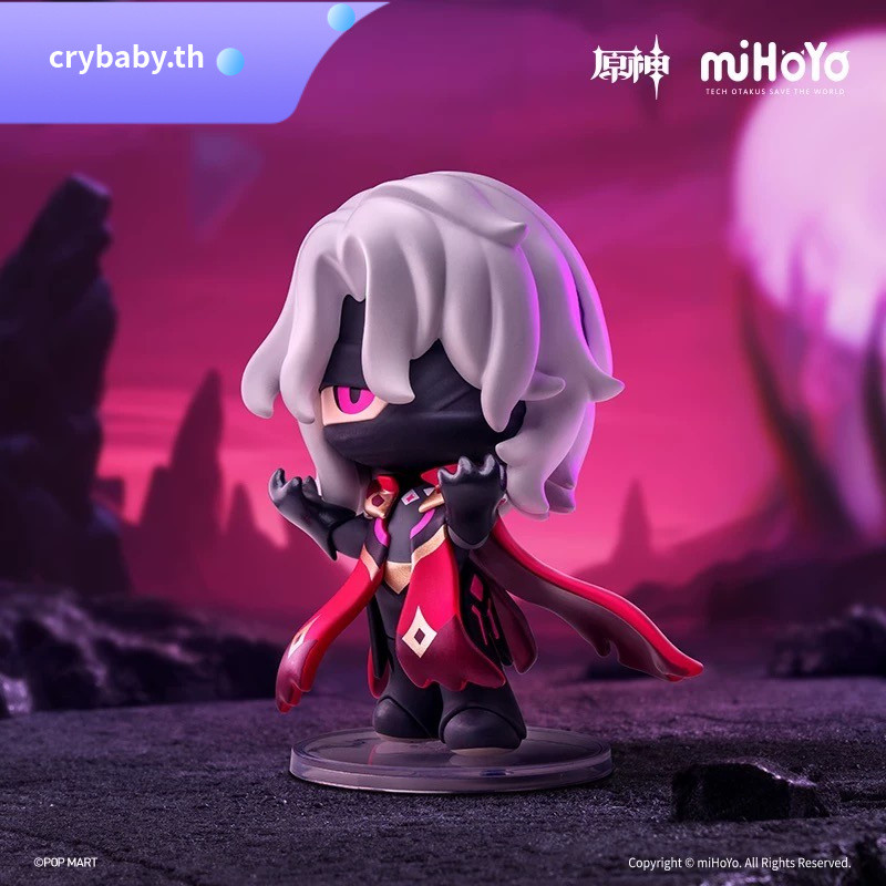 ของแท้ POPMART POPMART Genshin Carnival Gathering Q Version Series ...