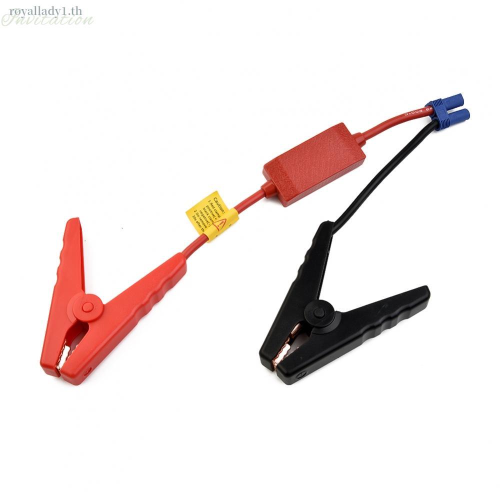 รถ Jump Starter จระเข้ Clamp Star T Air แบตเตอรี่ Booster Charger ...