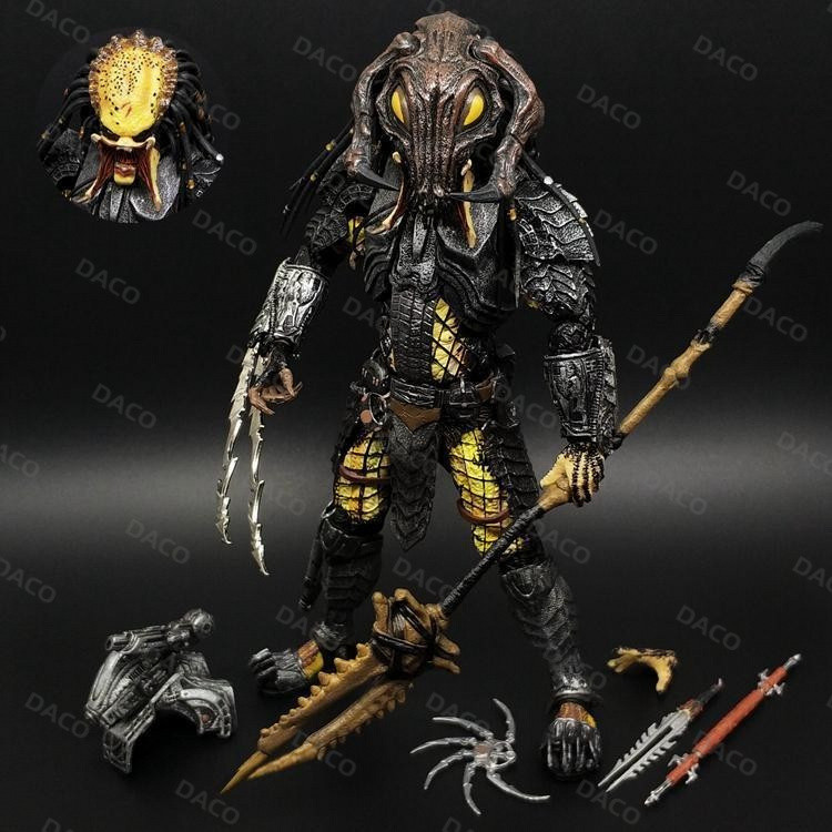 รูป Predator Alien Dog รุ่น Alpha Lost Celtic Movie Action Figure ...