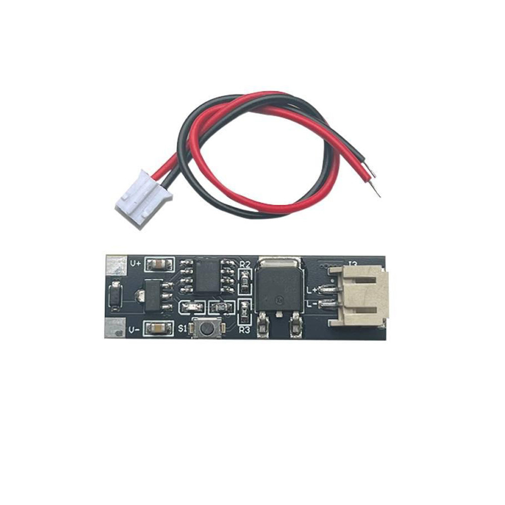 DC5-28V ปุ่ม Dimming Board Key โมดูล Controller Bistable สวิทช์ ...