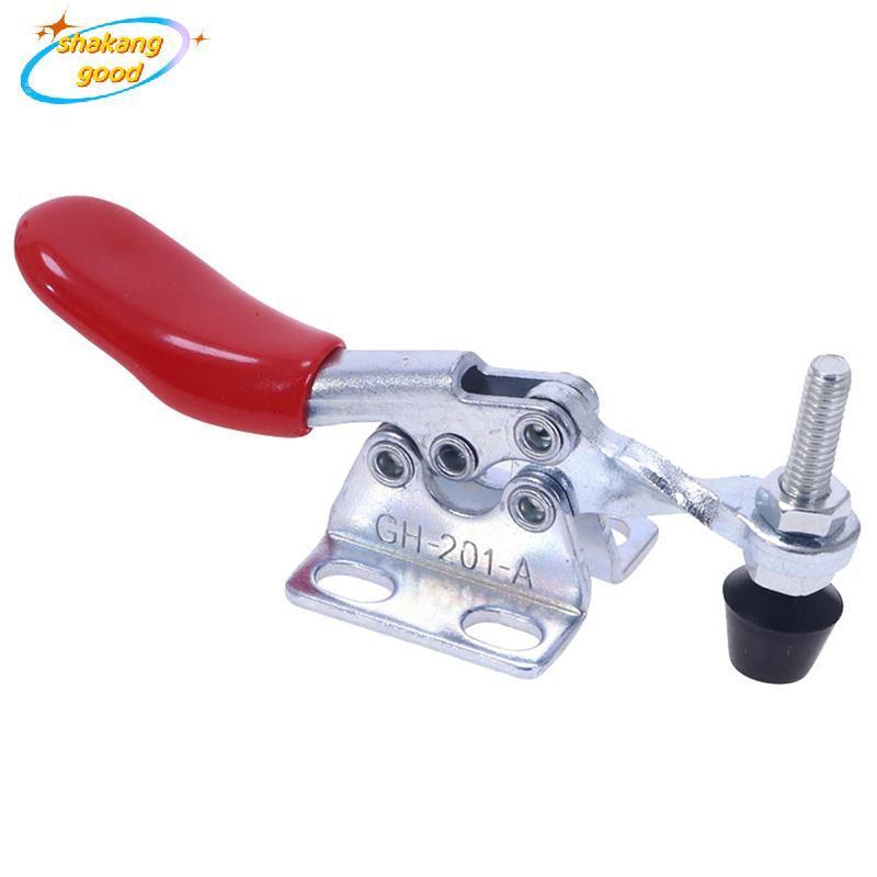 SKTH GH-201A CLAMP Quick-Release Toggle Clamps แนวตั้งสลับ CLAMP มือ ...