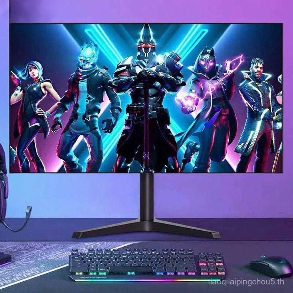 300hz จอคอมพิวเตอร์ 24 นิ้ว 2k โค้ง 4k Monitor Ultra Clear 90 ซม./107 ...