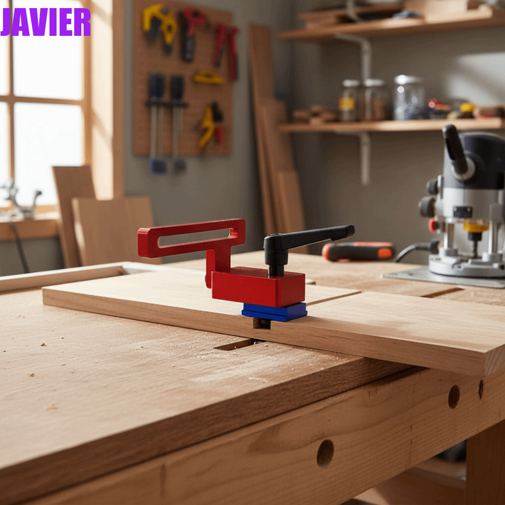 JAVIER T Track Stop Block, Lock กลไก 30 ประเภทการออกแบบ Miter Track ...