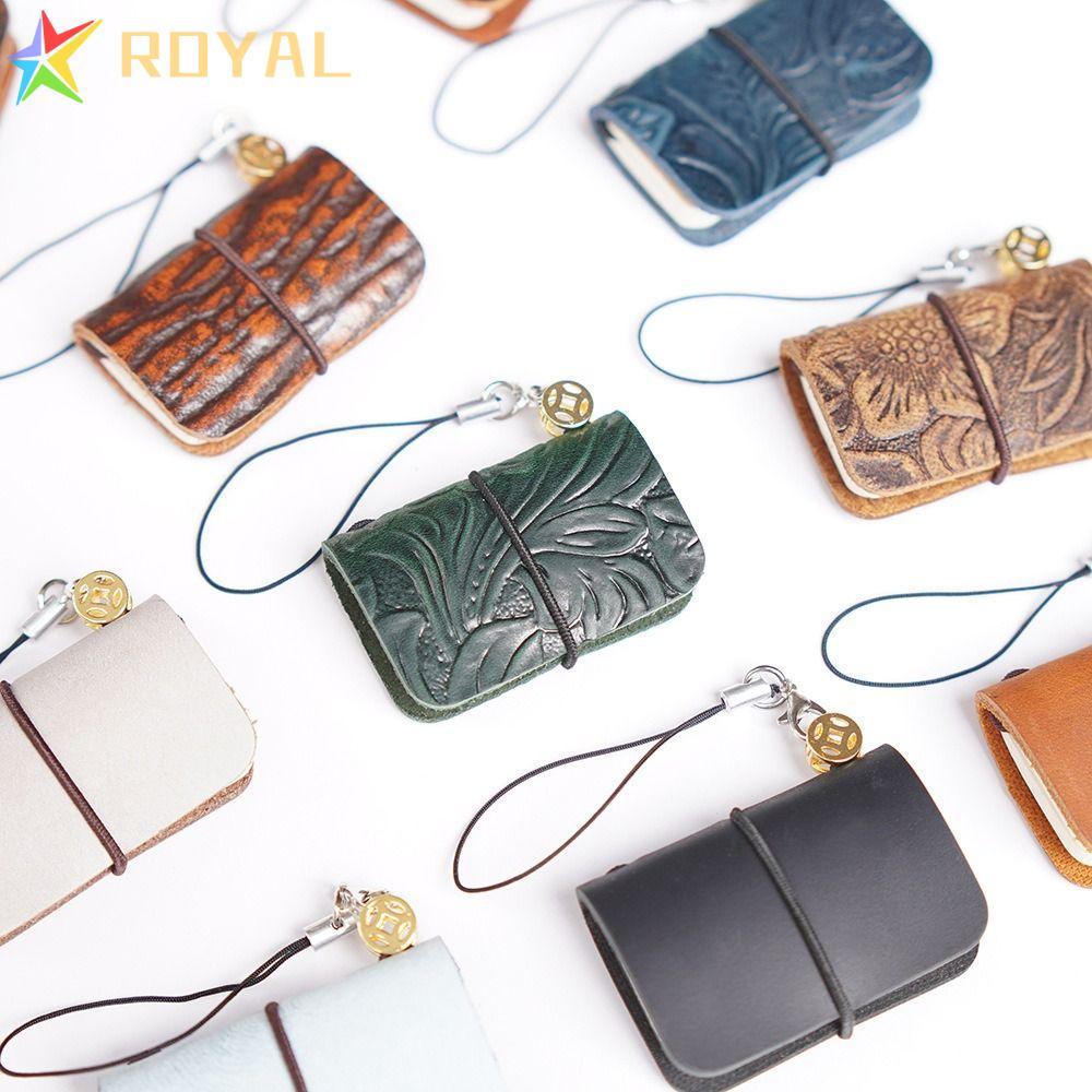 ROYAL Mini Notebook, 32 แผ่นคู่มือ Pocketbook ขนาดเล็กพิเศษ, Notebook ...