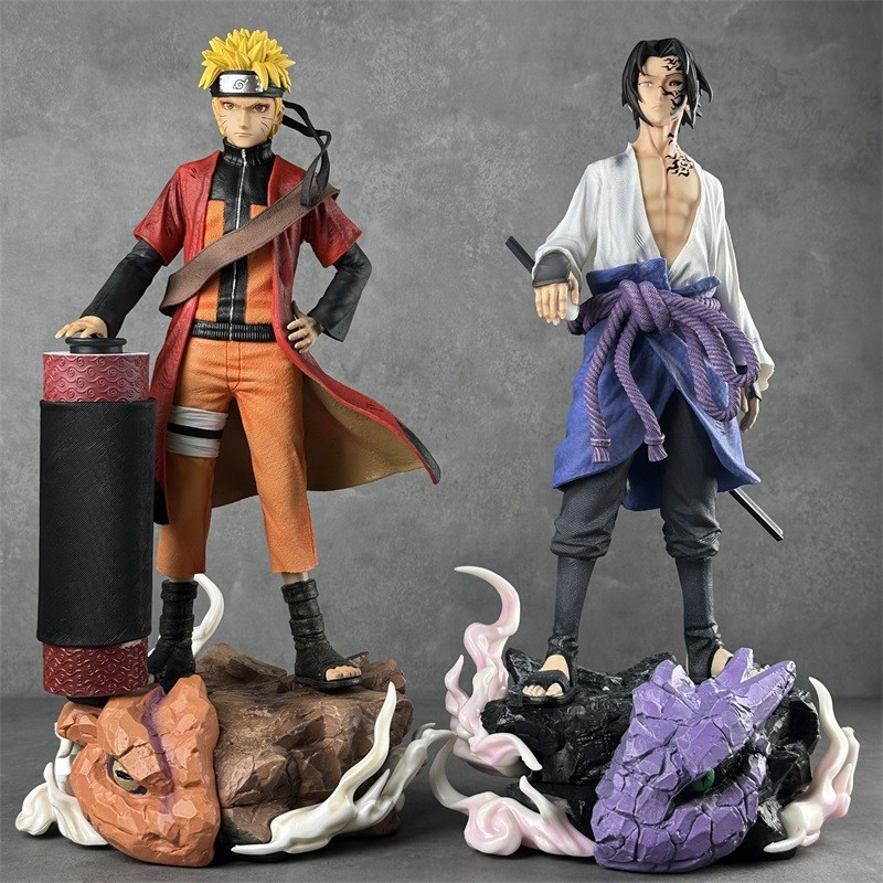 Naruto Series Platform Scroll Naruto Platform Spell Sasuke Resonance อะ ...