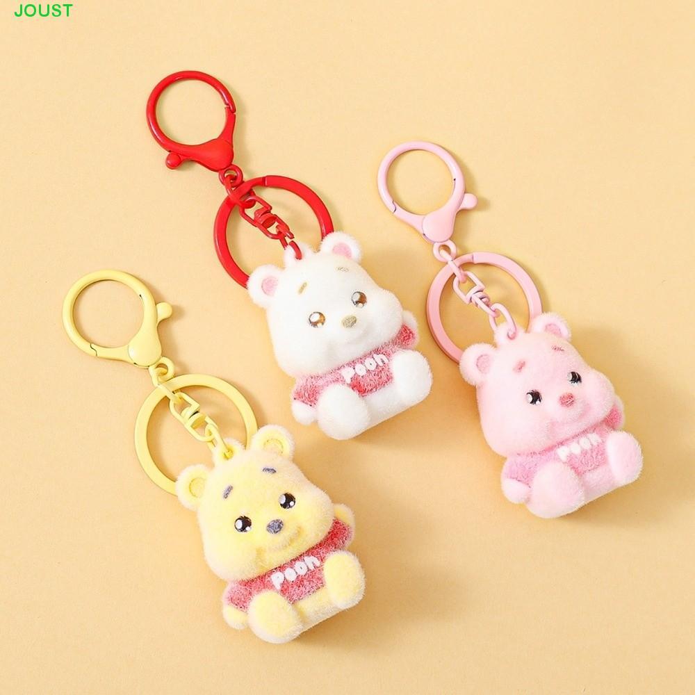 JOUST พวงกุญแจเทเลทับบี้, Crayon Shin-chan Winnie The Pooh Teletubbies ...