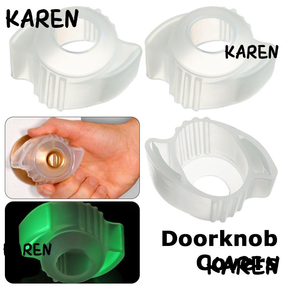 KARENGOODS กันชนประตู Safety Round Home Improvement Wall Protector ...