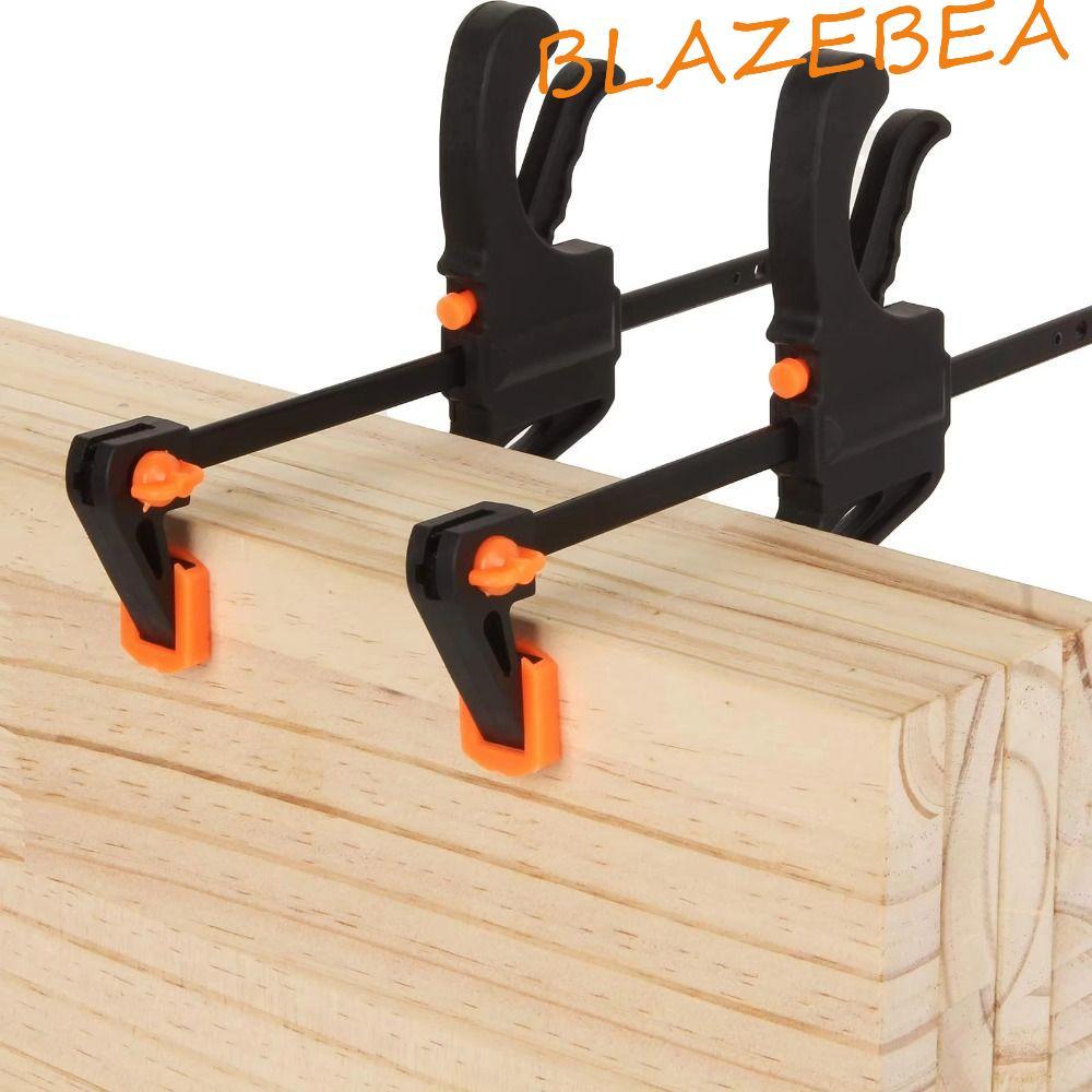 BLAZEBEA Bar Clamp, Speed Squeeze Portable Wooding Clamp, Clamp Clip ...