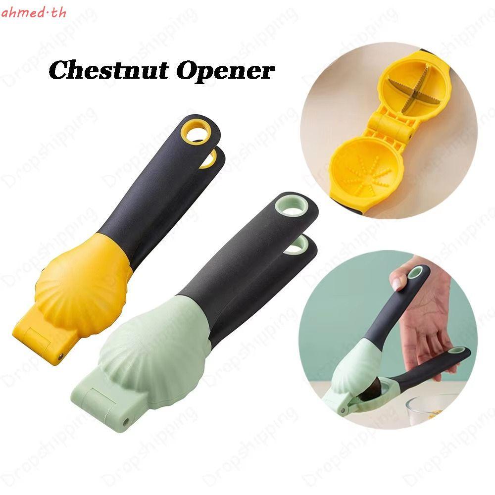 AHMED Nut Cracker Sheller, Quick Clip Manual Nut Cracker Tool, ทนทาน ...