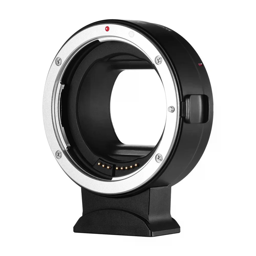 EOS R Mount อะแดปเตอร์ EF/EF-S เลนส์ RF Mount กล้อง Autofocus Converter ...