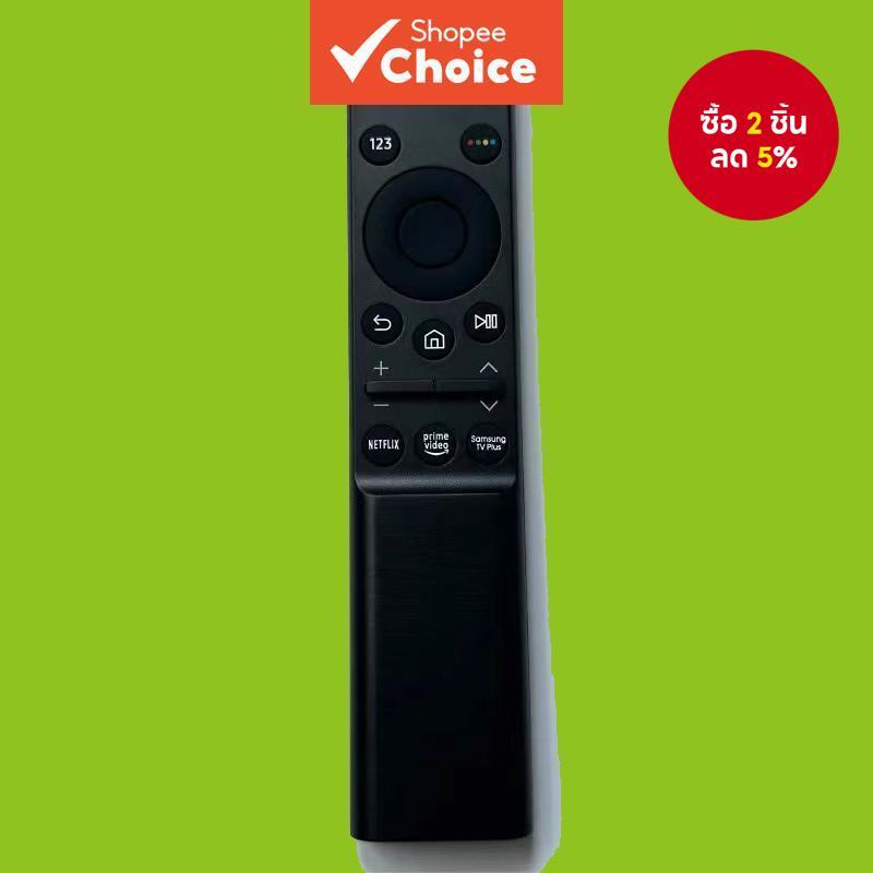 รีโมทคอนโทรลเสียงอัจฉริยะ BN59-01385A ใช้ได้กับ SAMSUNG สมาร์ททีวี ...