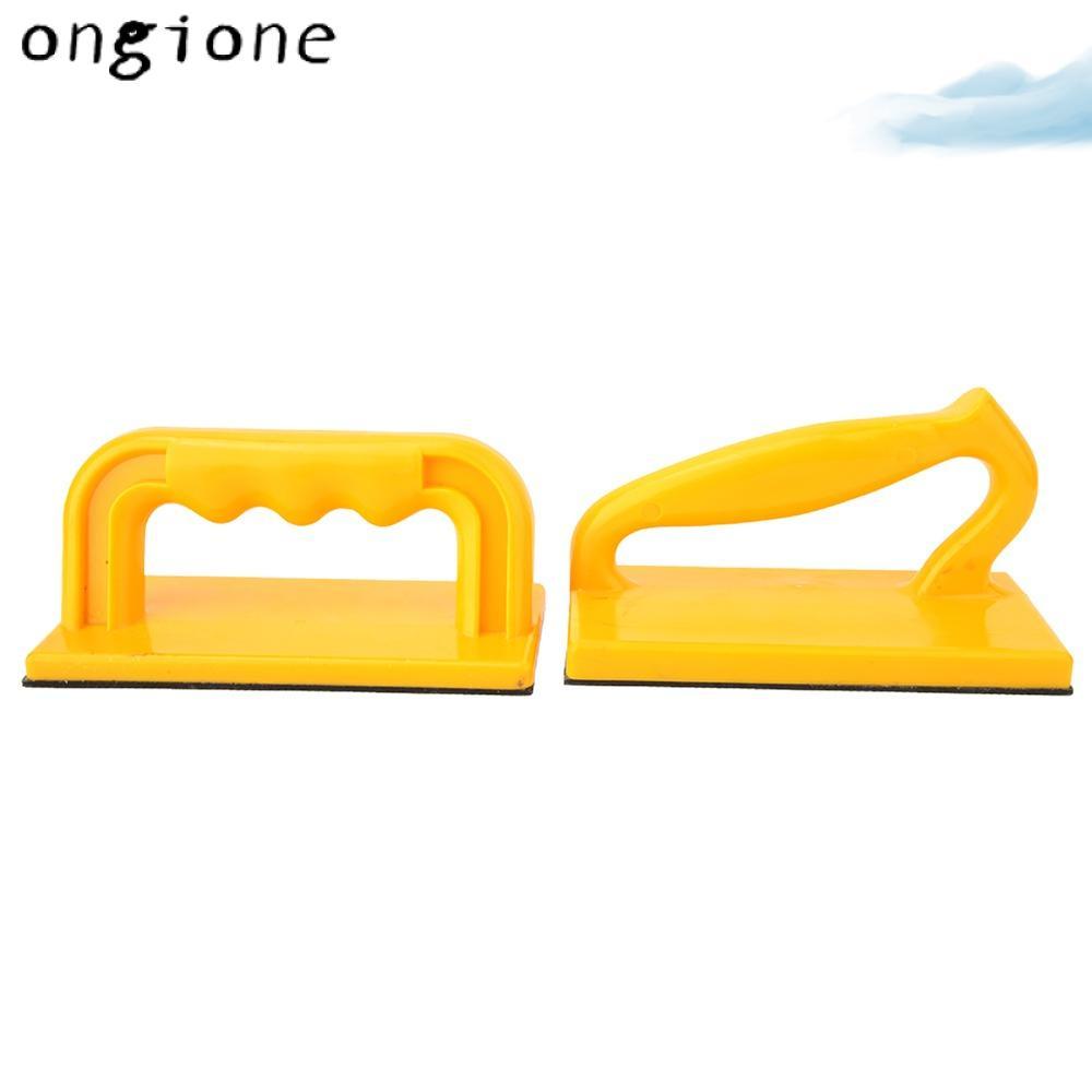 ONGIONE 2 Pack Table Saw Push Block,ยางPodular Pattern Non-Slip Pad ...