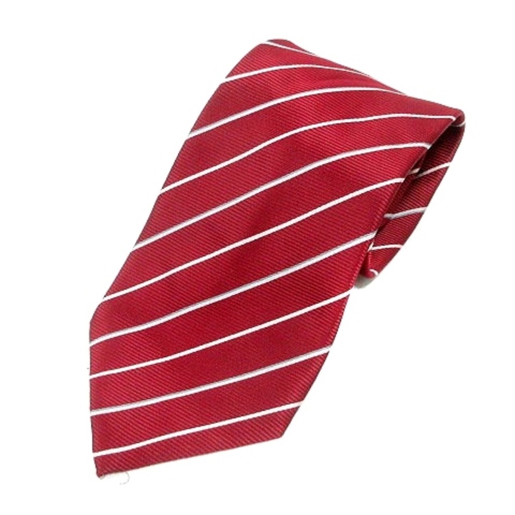 Necktie Wide red Direct from Japan Secondhand | Shopee Thailand