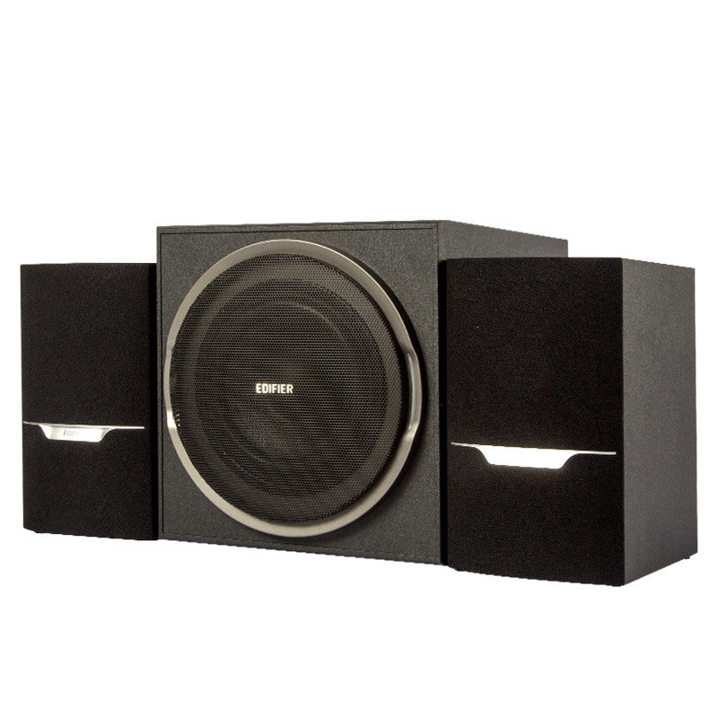 Edifier/Edifier R303BT ทั้งหมดไม้ 2.1 ช่องเสียงบลูทูธเดสก์ท็อปแล็ปท็อป ...