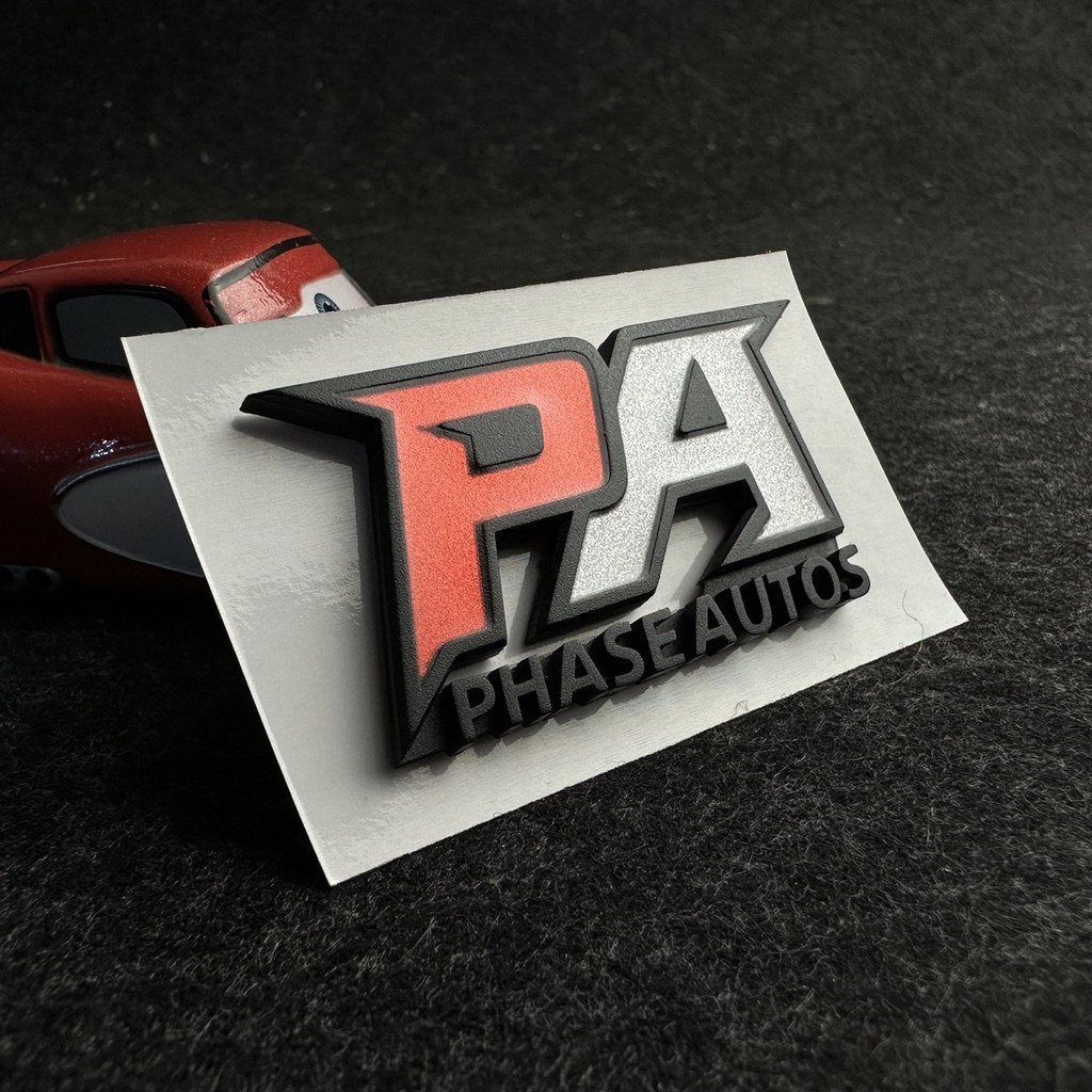 P PHASE AUTOS โปรแกรมอัพเกรด Mark รถสามมิติ PA แปรง ECU อัพเกรด ...