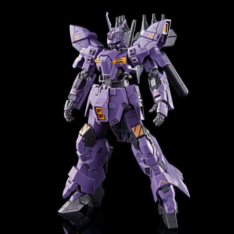 ในสต็อก HGUC HG 1/144 MOON Month Gundam Varguil Balkier Assembly Model ...