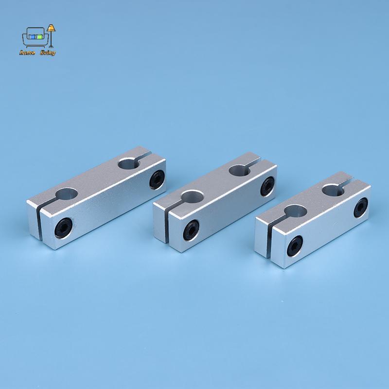 [Onw] 6MM 8MM Pillar Parallel Clamp พร้อมแกนออปติคอลเส้นผ่านศูนย์กลาง ...