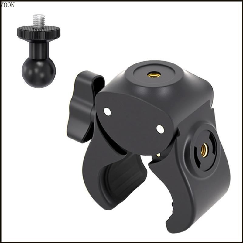 MOON Universal Double Hole Super Clamp พร้อมรูสกรูขนาด 17 มม.และ 1 4 ...