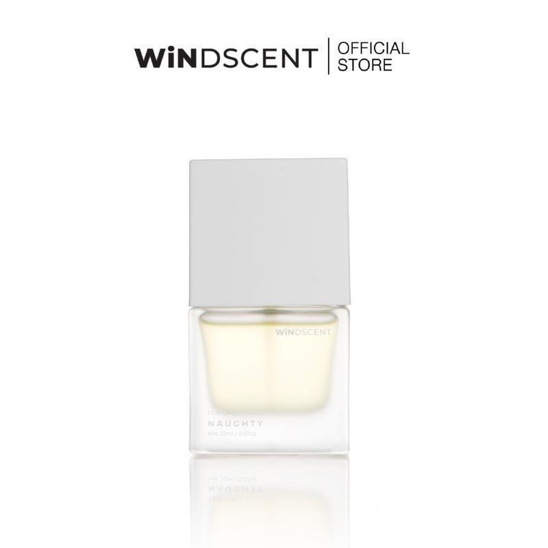 (พร้อมส่ง) WiNDSCENT Naughty Perfume 20ml เซ็กซี่ ขี้เล่น | Shopee Thailand