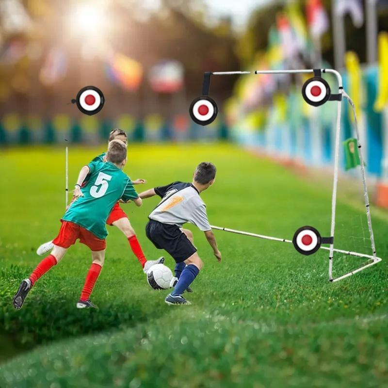 Technicolorsuper Training Goal Discs Agility Targets กรวยแบนเป้าหมาย ...