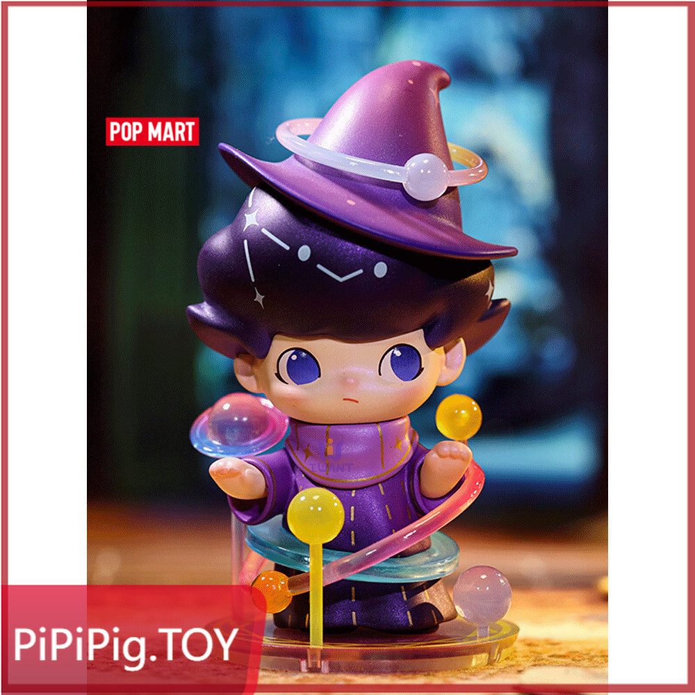 [secret] POPMART DIMOO Constellation Series Figure-Made Mystery Box ของ ...