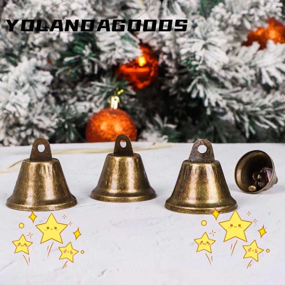 YOLA Jingle Bells Wind Chimes บริการ Handbells ตกแต่งงานแต่งงานโลหะ ...