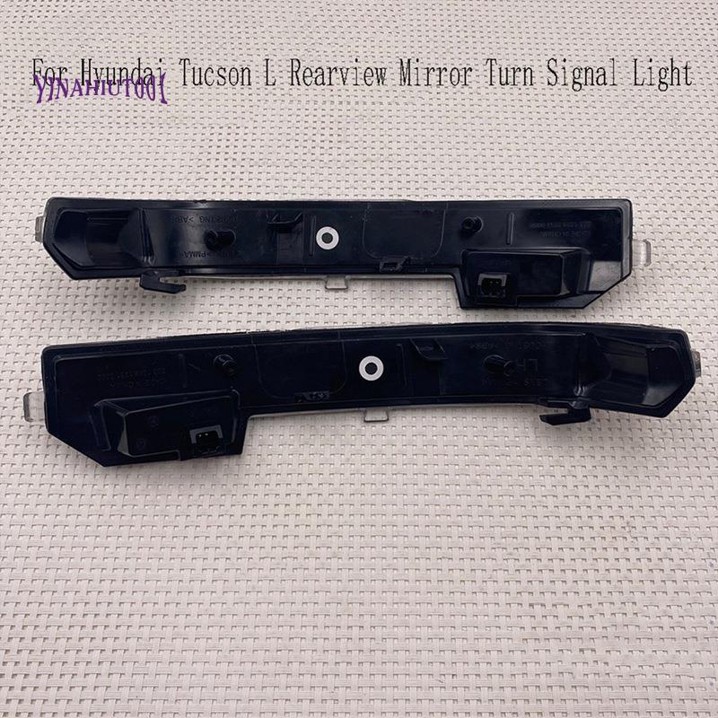 Yinahiut001For L กระจกมองหลังไฟเลี้ยว 1 คู่ 87624N8000 87614-N8000 ด้าน ...