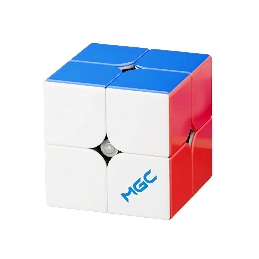 YJ MGC 2 Beta 2x2 - รุ่นเคลือบ UV แม่เหล็กเต็มรูปแบบ | Shopee Thailand