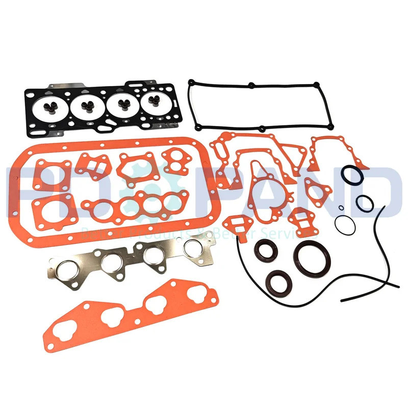ชุดซีลปะเก็นเต็ม Fit Kia Picanto 1.1 Hyundai Atos Getz i10 Santro Xing ...