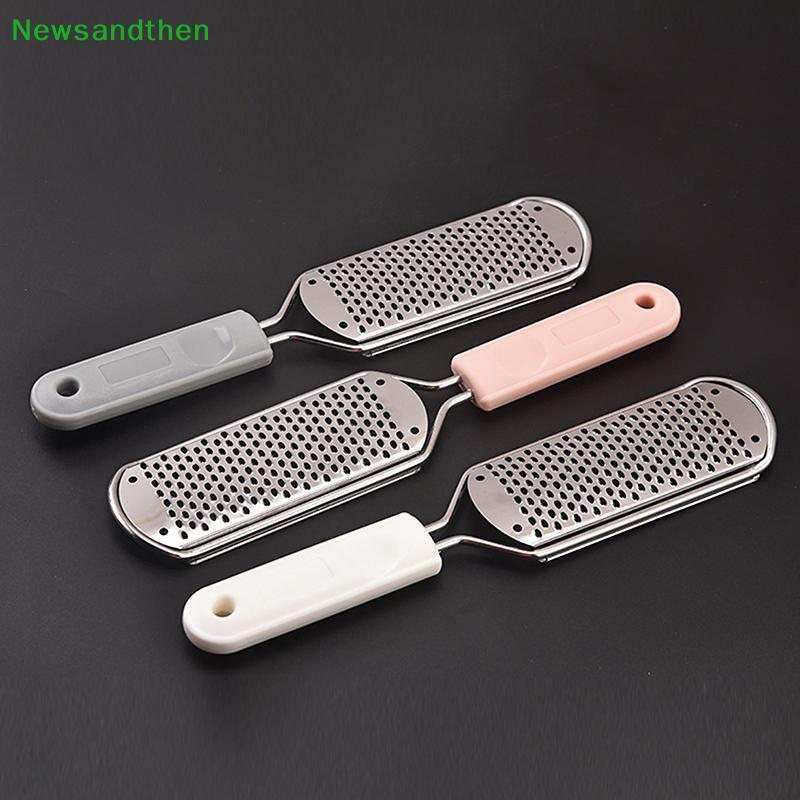 Newsandthen เท้าแฟ้ม Professional Rasp ส้นขูด Hard Dead Skin แคลลัส ...