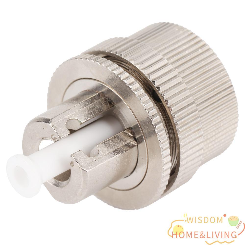 WISDOM Fiber Connector, LC/UPC 0DB-30DB Optical ปรับ Attenuator, ไฟ ...