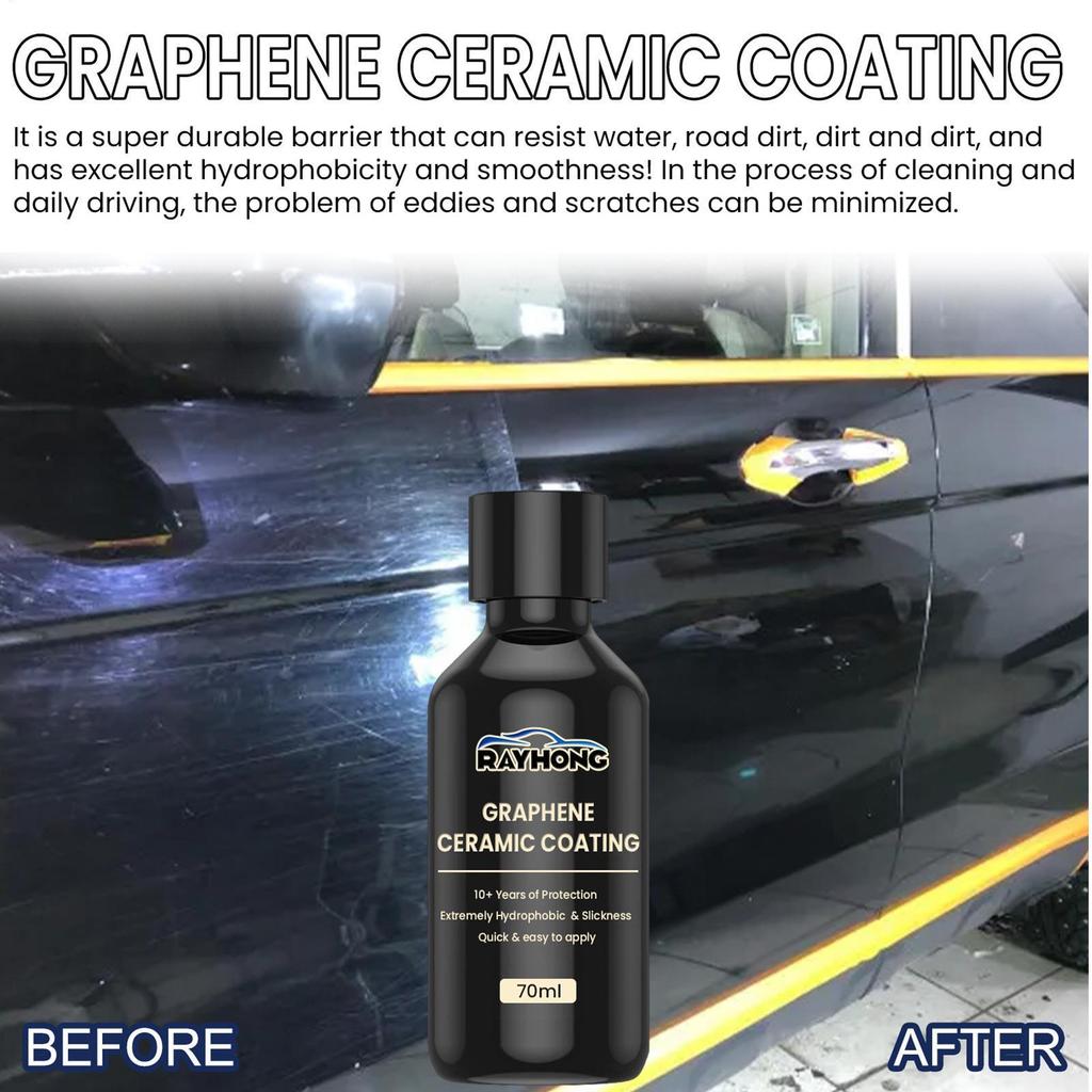 Car Restoration Spray Car Coating Spray Refurbisher Trim Restorer ...
