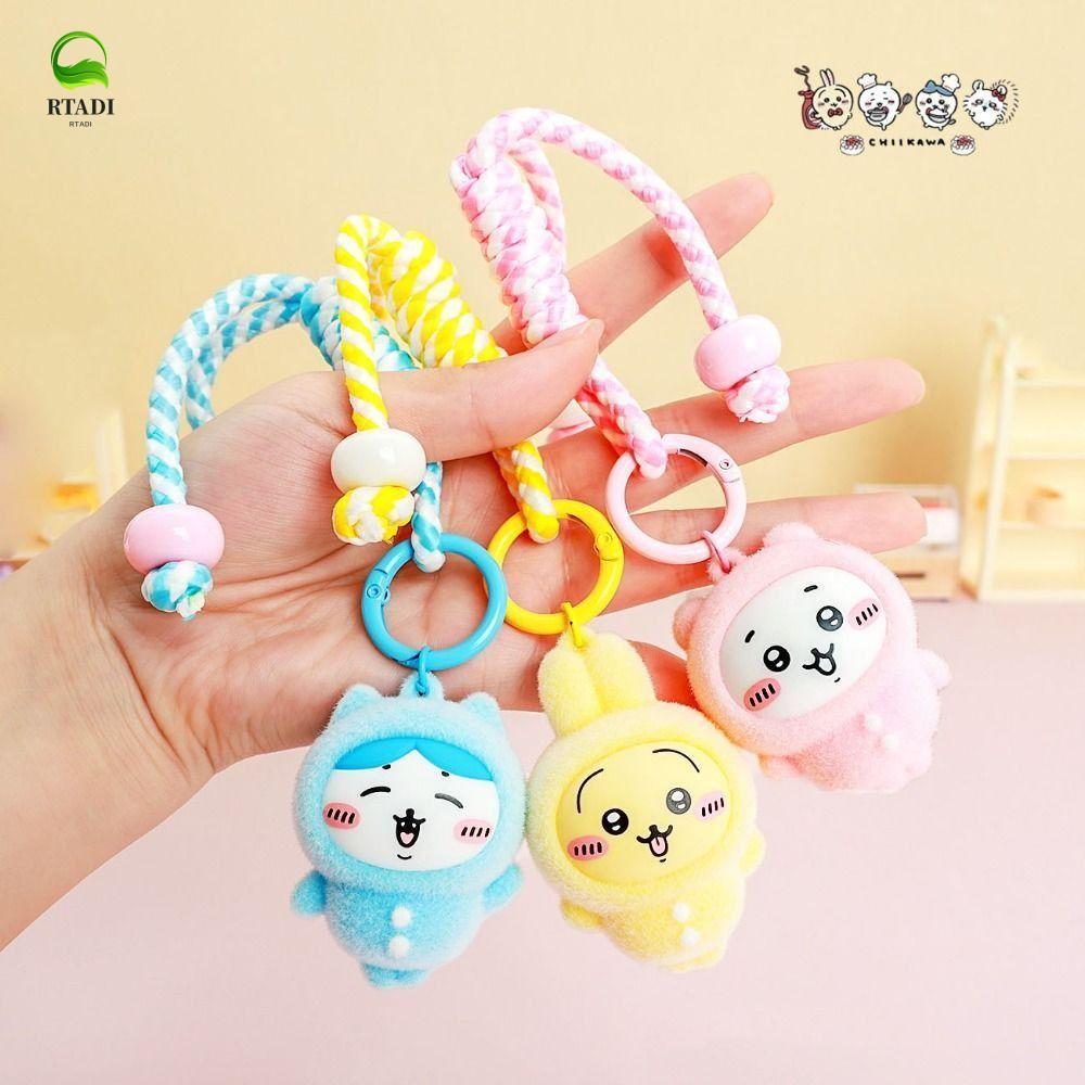 RTADI จี้เทเลทับบี้, พวงกุญแจ Winnie The Pooh Chiikawa Teletubbies ...