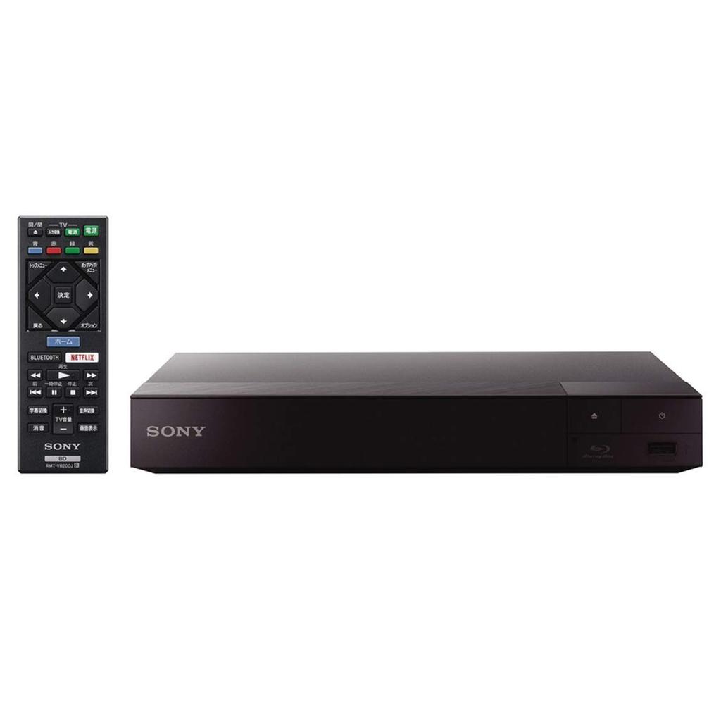 Sony Blu-ray/DVD Player 4K Upconvert BDP-S6700 | Shopee Thailand