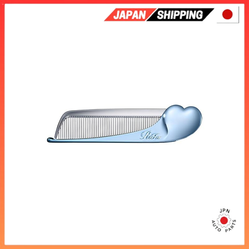 ReFa HEART COMB Aira - Versatile Beauty Comb CollectionDirect from ...