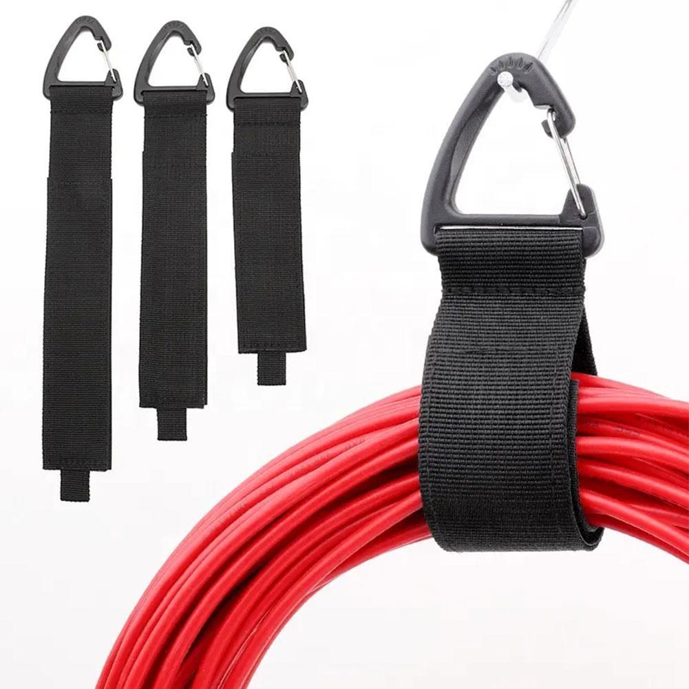 รถTrunk Organizer Fixingเข็มขัดกระเป๋าMagic Car Autoรถ-จัดแต่งทรงผมเทป ...