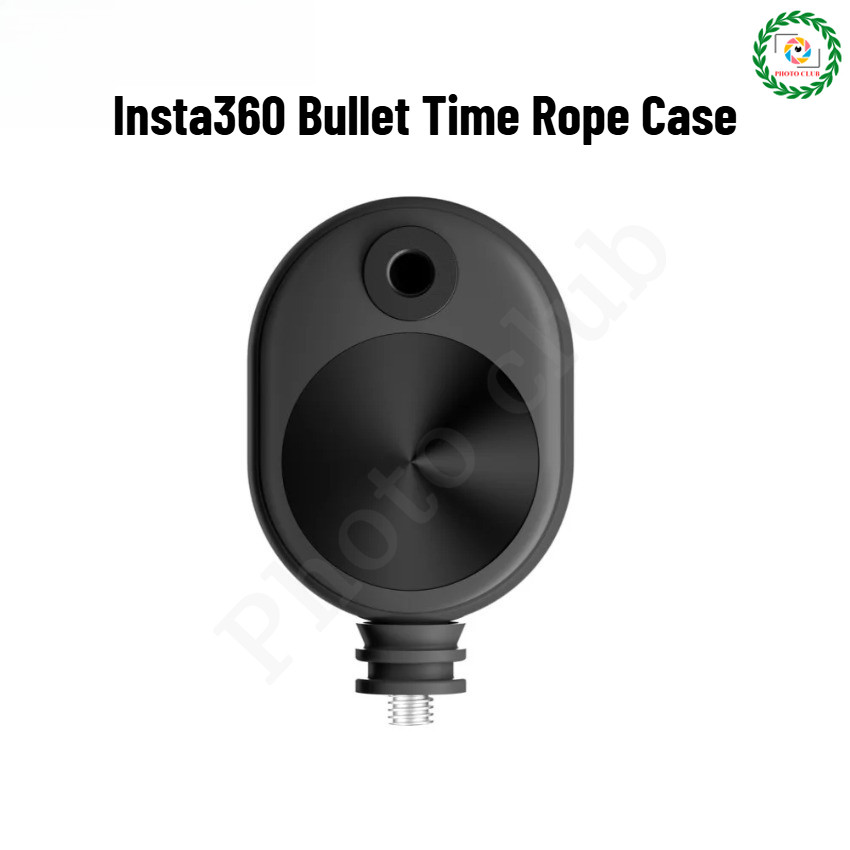 Bullet Time Rope Case สําหรับ Insta360 X5 X4 กระเป๋าขนาด Bullet Time ...