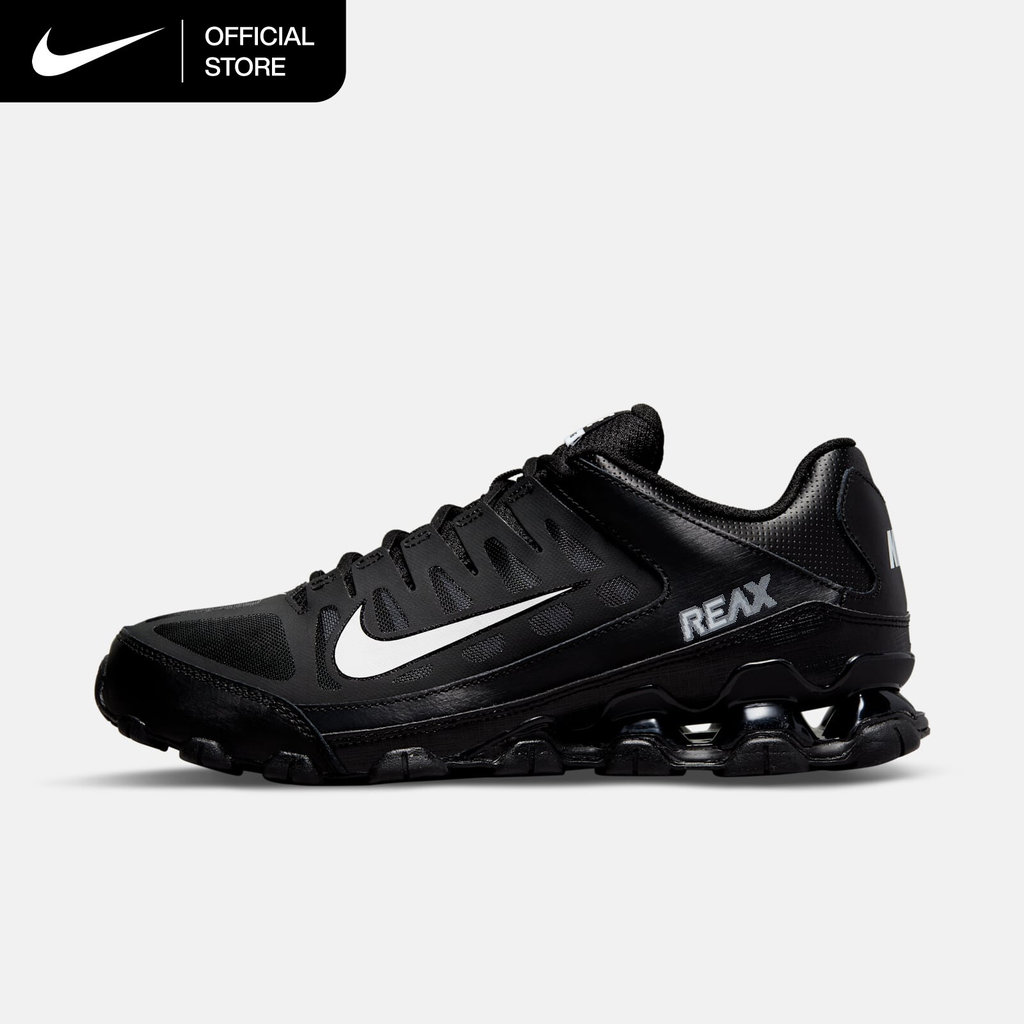 Nike Men's Reax 8 TR Workout Shoes - Black [621716-033] | Shopee Thailand