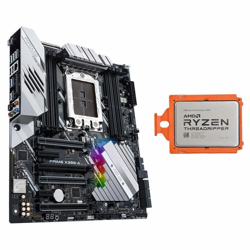 ASUS PRIME X399-A MotherBoard E-ATX + AMD Ryzen Threadripper 1920X 3 ...