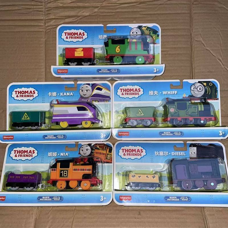 【พร้อมส่ง】รถไฟโทมัส รถเด็กเล่น รถไฟของเล่น thomas รถบังคับ รถของเล่น ...