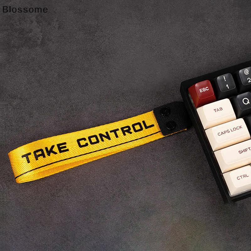 Blossome Keyboard Ribbon Mechanical Keyboard Strap Magnetic Axis ...