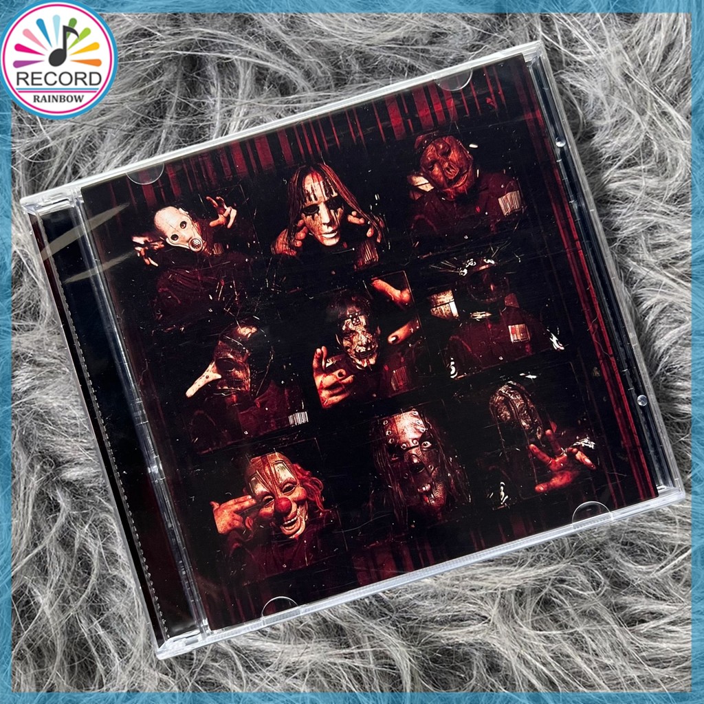 Original Slipknot - Slipknot 25th Anniversary 2CD Album [Sealed] Brand ...