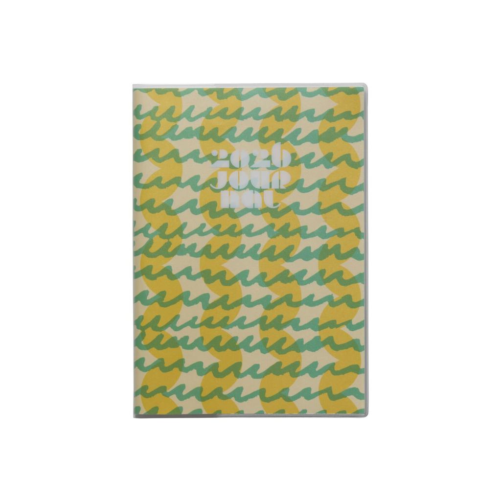 2026 High Tide/Wave B6 Monthly Planner - Starts October 2025 ...