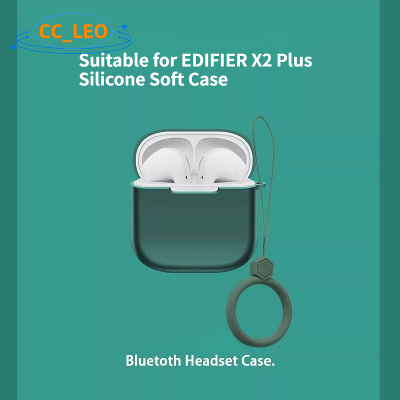 For EDIFIER X2 Plus Case Suitable for EDIFIER X2 Plus Silicone Soft ...