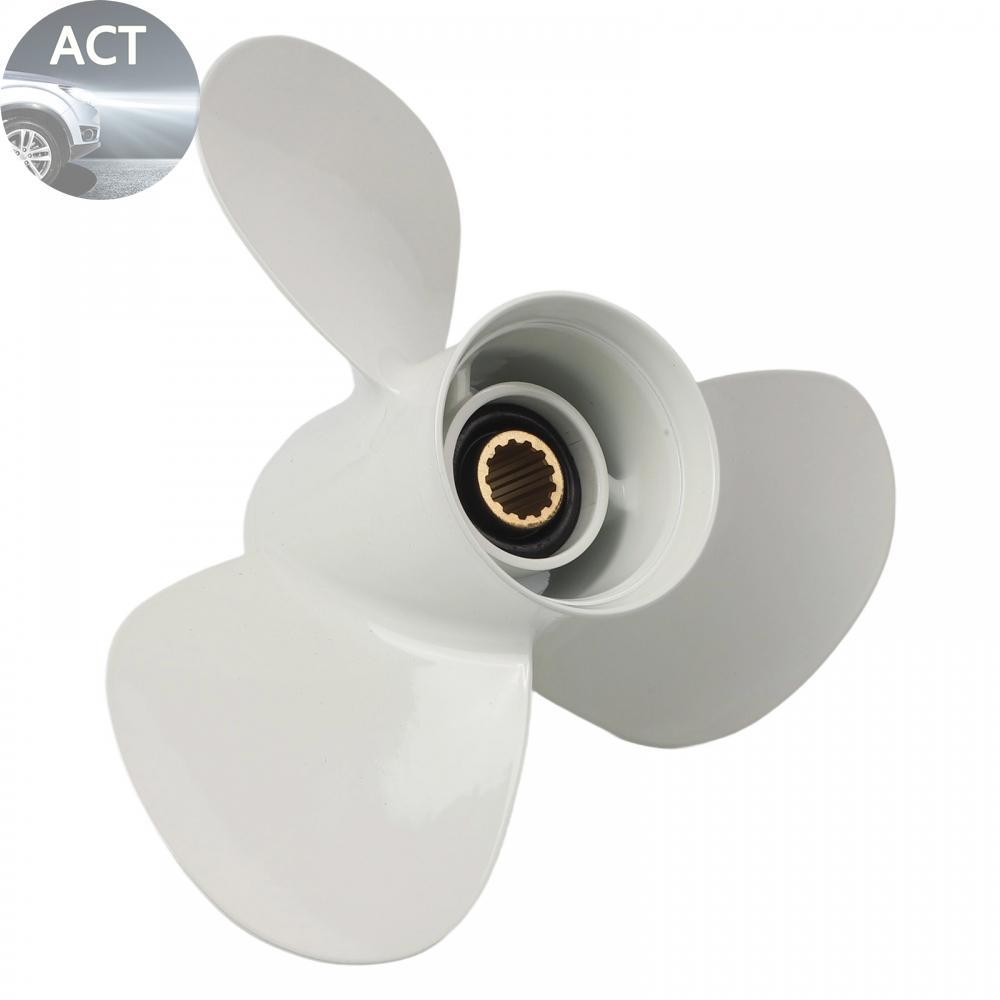 11 1/8 X 13 Prop Bore ขนาด 11-18 นิ้ว Marine Propeller ประสบการณ์การพาย ...