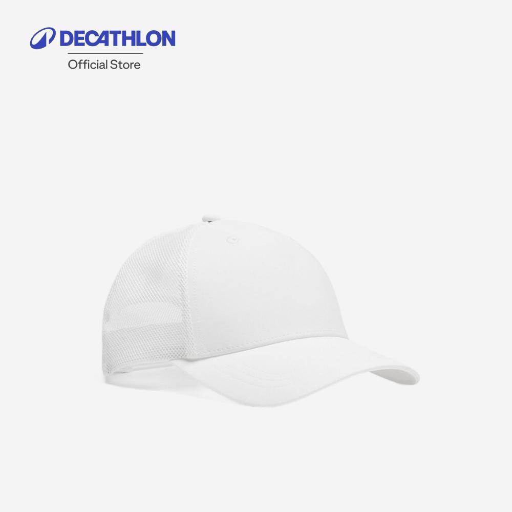 Decathlon Unisex Fitness Cap หมวกฟิตเนสยูนิเซ็กซ์ - Beige | Shopee Thailand