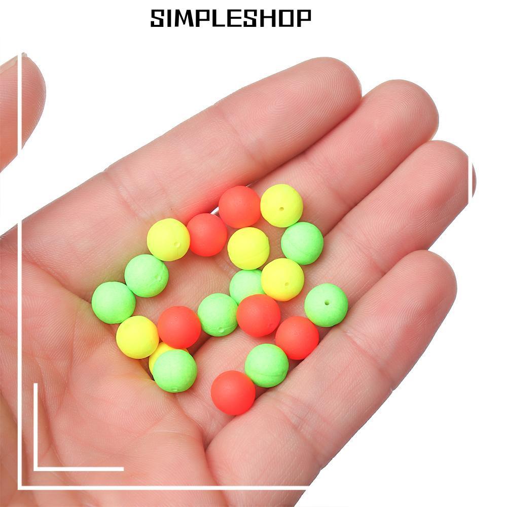 SIMPLESHOP 100 pcs โฟมลอยบอล คุณภาพสูง ทำจากวัสดุ EPS | Shopee Thailand