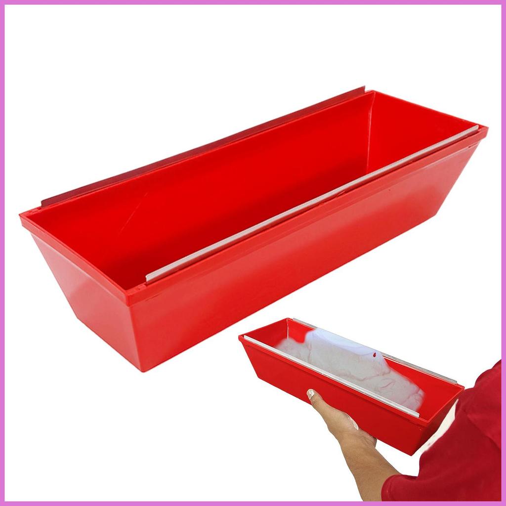 Drywall โคลน Pan Putty Mud Mixer Pan Cement Mixer Chute สําหรับก่อสร้าง ...