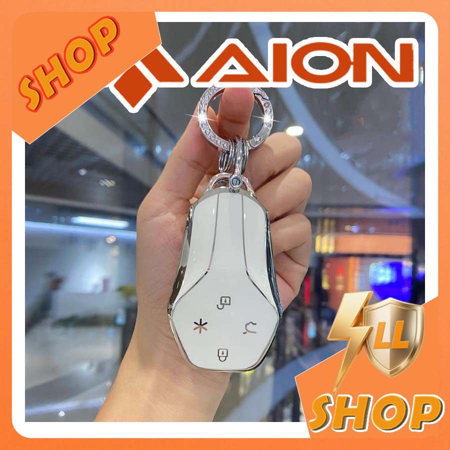 [READY]HYPTEC HT Black and White Sports Style Key Case AION HYPTEC HT ...